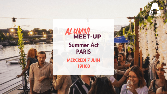 Meet-Up Paris | BSB Alumni